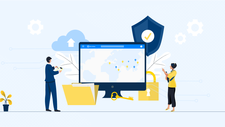 How Darwinbox Enables Data Localization To Ensure Data Security in MENA